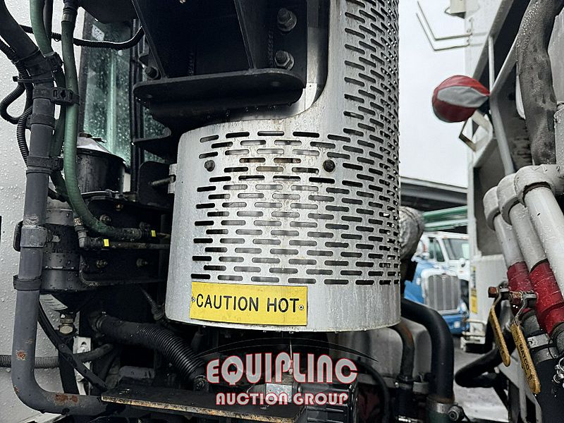 2012 Mack LEU613 REFUSE TRUCK (For Sale) | Refuse Truck | #CTK006194