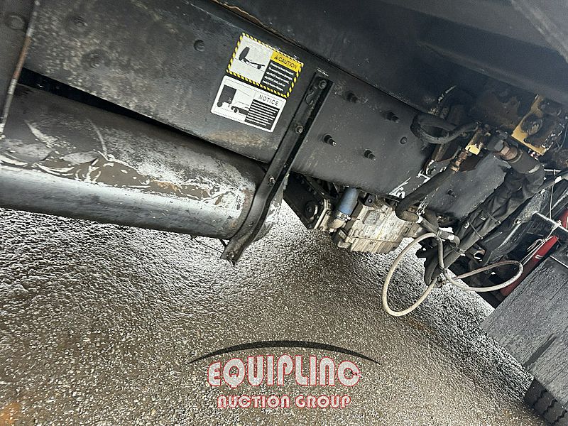 2012 Mack LEU613 REFUSE TRUCK (For Sale) | Refuse Truck | #CTK006194