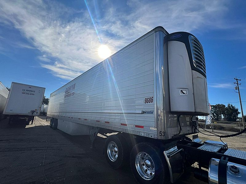 2023 CIMC Reefer Trailers For Sale (New & Used)