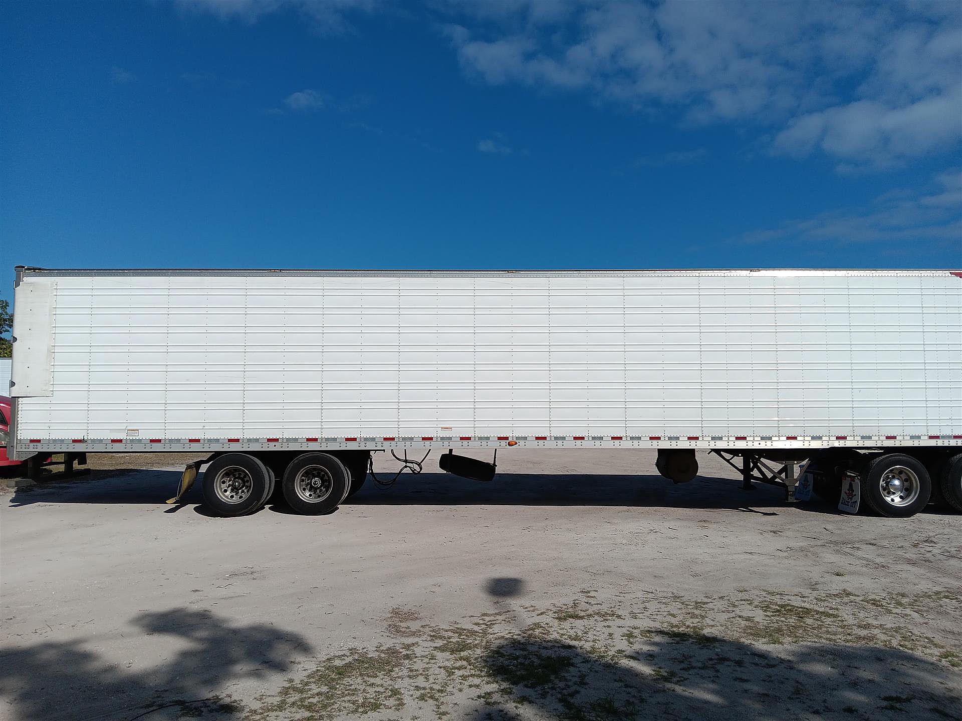 2017 Great Dane Reefer Trailer (For Sale) | Refrigerated Trailer | #172791