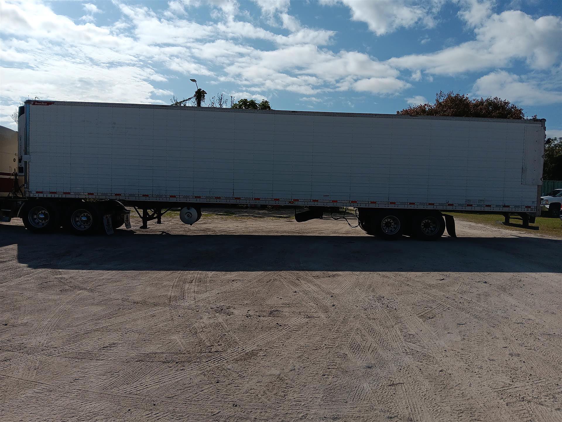 2017 Great Dane Reefer Trailer (For Sale) | Refrigerated Trailer | #172791