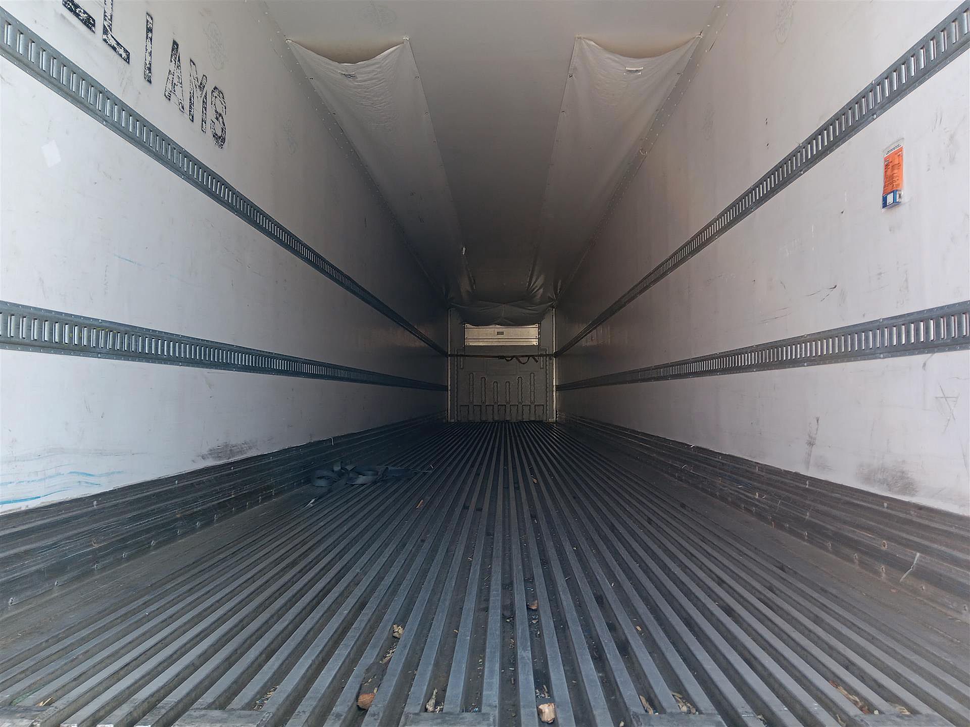 2017 Great Dane Reefer Trailer (For Sale) | Refrigerated Trailer | #172791