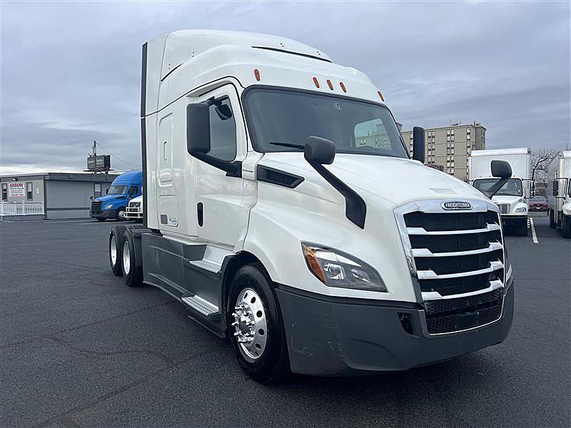 2020 Freightliner Cascadia 116 (For Sale) | 60" Sleeper | #263358