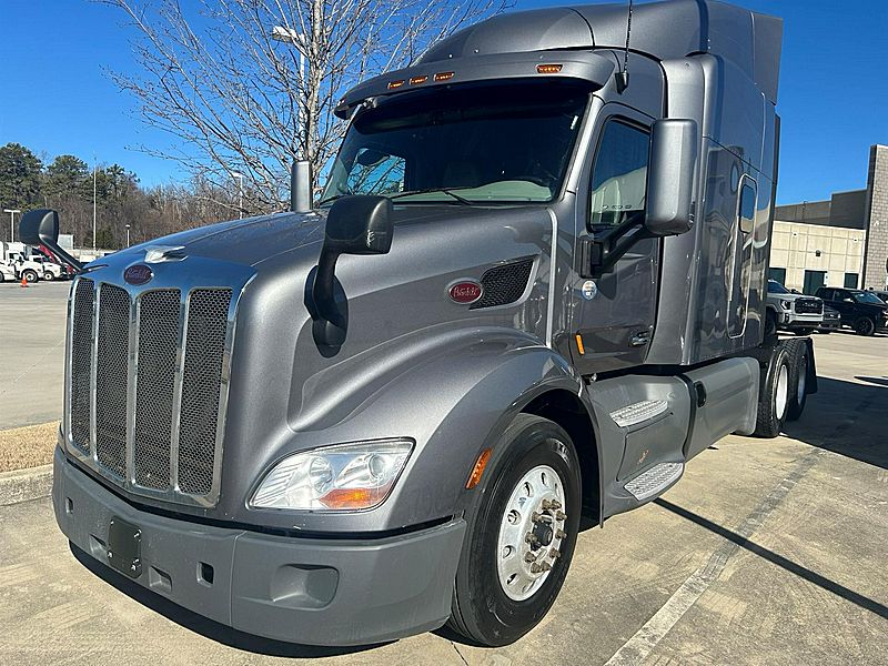 2020 Peterbilt 579 (For Sale) | 80" Sleeper | #0565637
