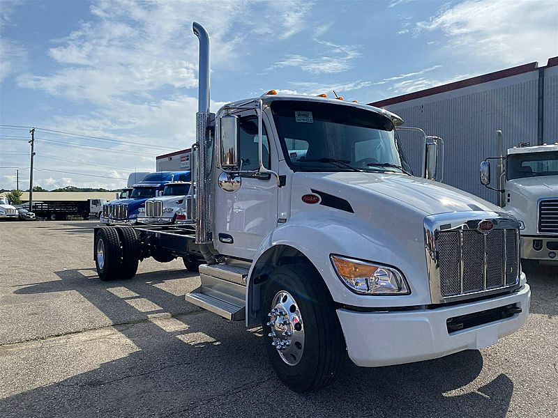 2025 Peterbilt 537 For Sale | Cab & Chassis | #30E709212