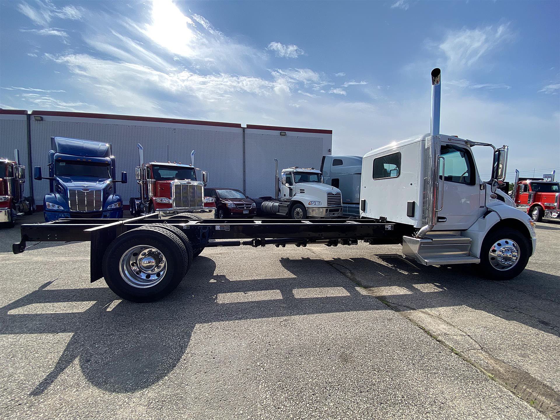 2025 Peterbilt 537 For Sale | Cab & Chassis | #30E709212