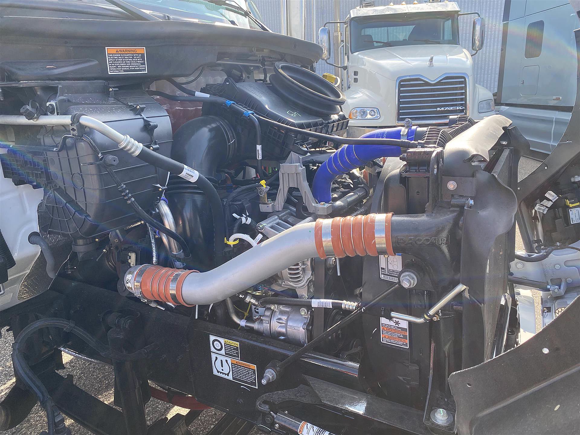 2025 Peterbilt 537 For Sale | Cab & Chassis | #30E709212