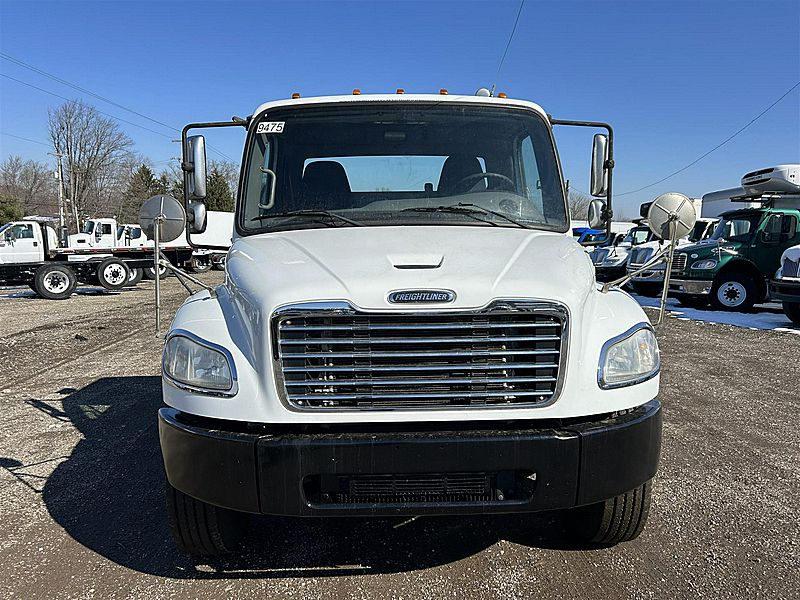 2014 Freightliner M2 (For Sale) | Cab & Chassis | #9475