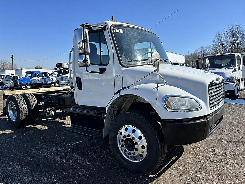 2014 Freightliner M2 (For Sale) | Cab & Chassis | #9475