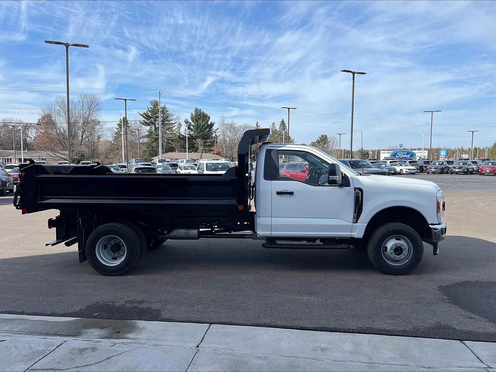 2023 Ford F350 For Sale | Dump Truck | #238632