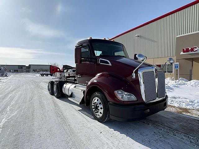 2015 Kenworth T680 (For Sale) | Day Cab | #0564637