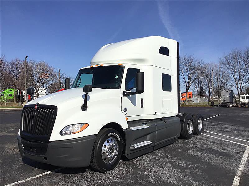 2020 International LT (For Sale) | 73" Sleeper | # 20206