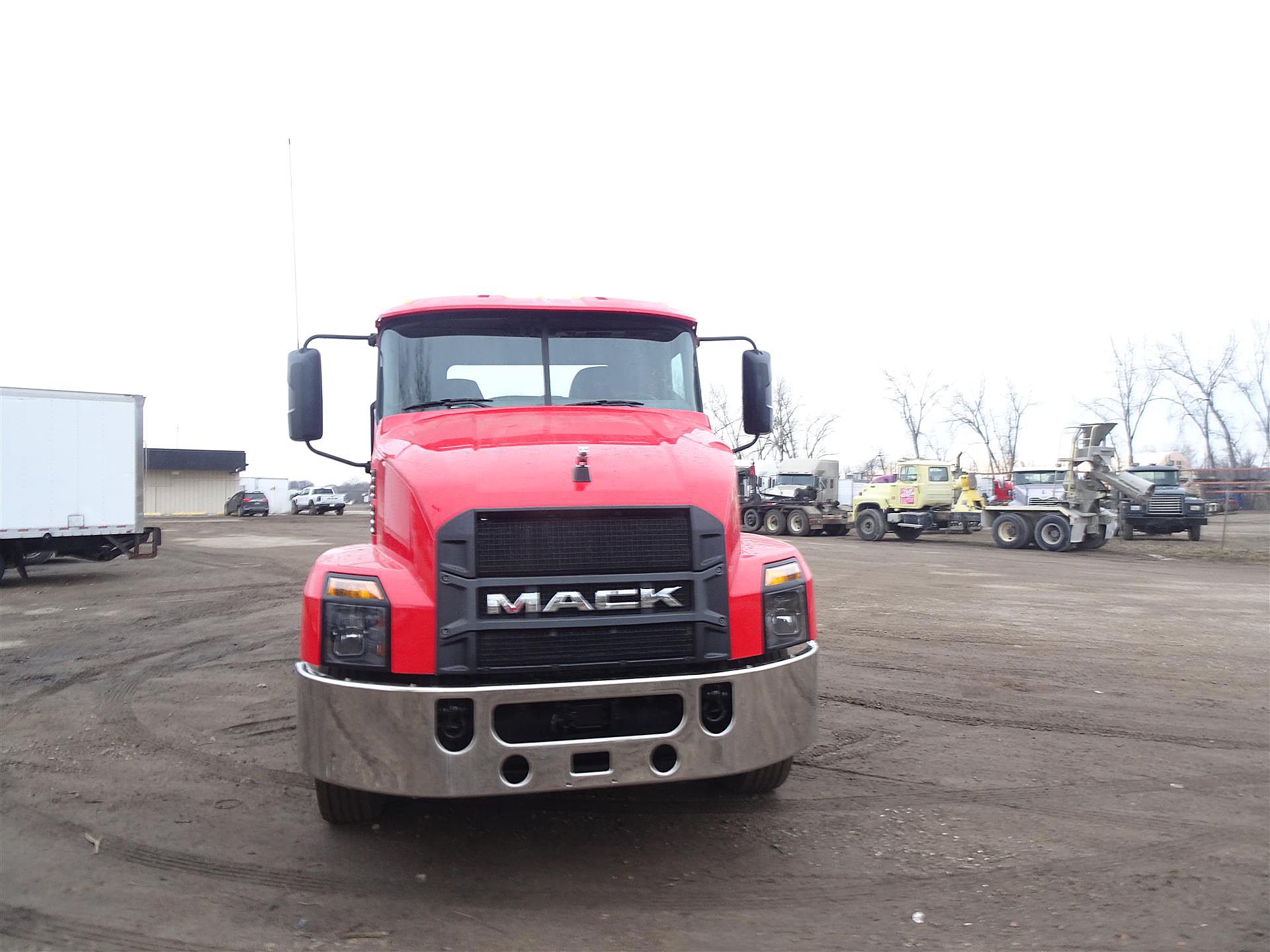 2022 Mack Anthem AN64T (For Sale) | Day Cab | #10371