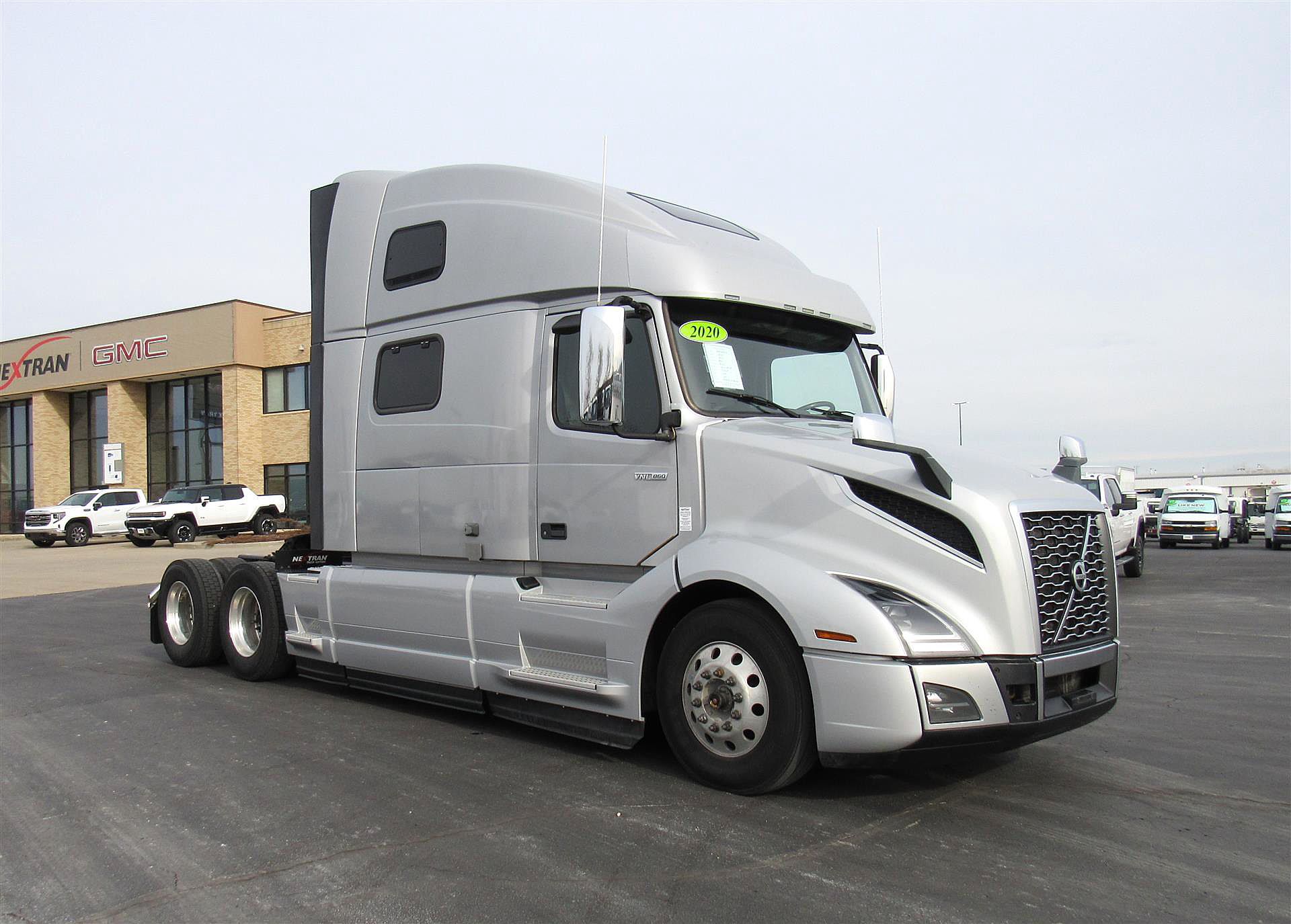 2020 Volvo VNL 860 For Sale | Sleeper Truck | #22HU235518