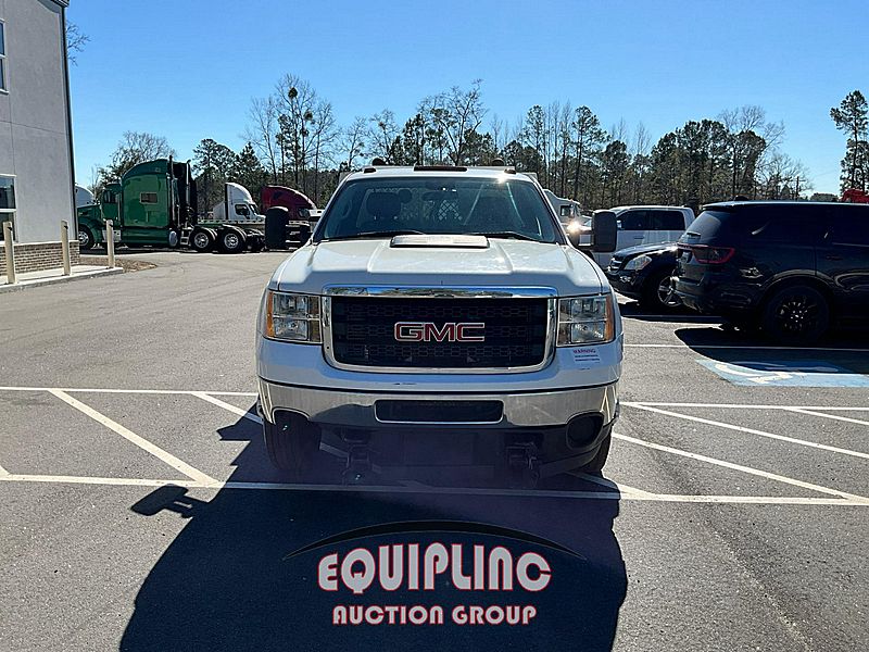 2013 GMC 3500 SERVICE BODY For Sale | Service Truck | #AJM150063