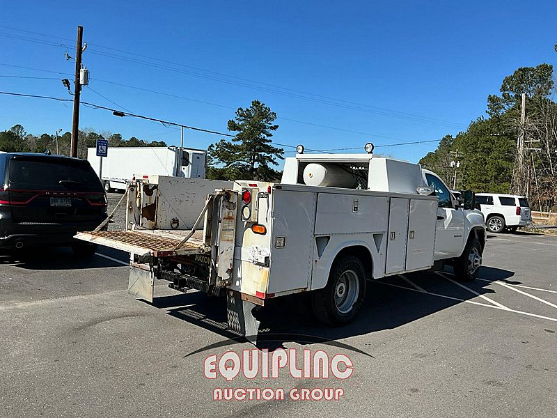 2013 GMC 3500 SERVICE BODY For Sale | Service Truck | #AJM150063