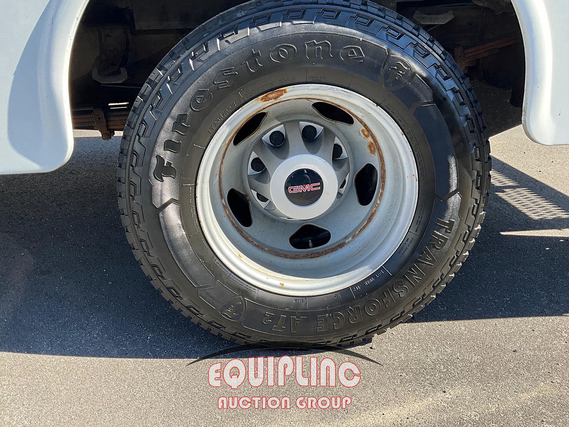 2013 GMC 3500 SERVICE BODY For Sale | Service Truck | #AJM150063