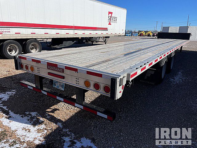 2023 Fontaine INFINITY DROP For Sale | Drop Deck Trailer | #1685