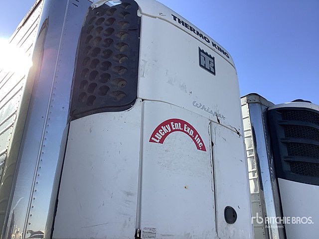 2023 Great Dane Reefer Trailer For Sale | Refrigerated Trailer | #3498