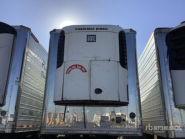 2023 Great Dane Reefer Trailer For Sale | Refrigerated Trailer | #3498