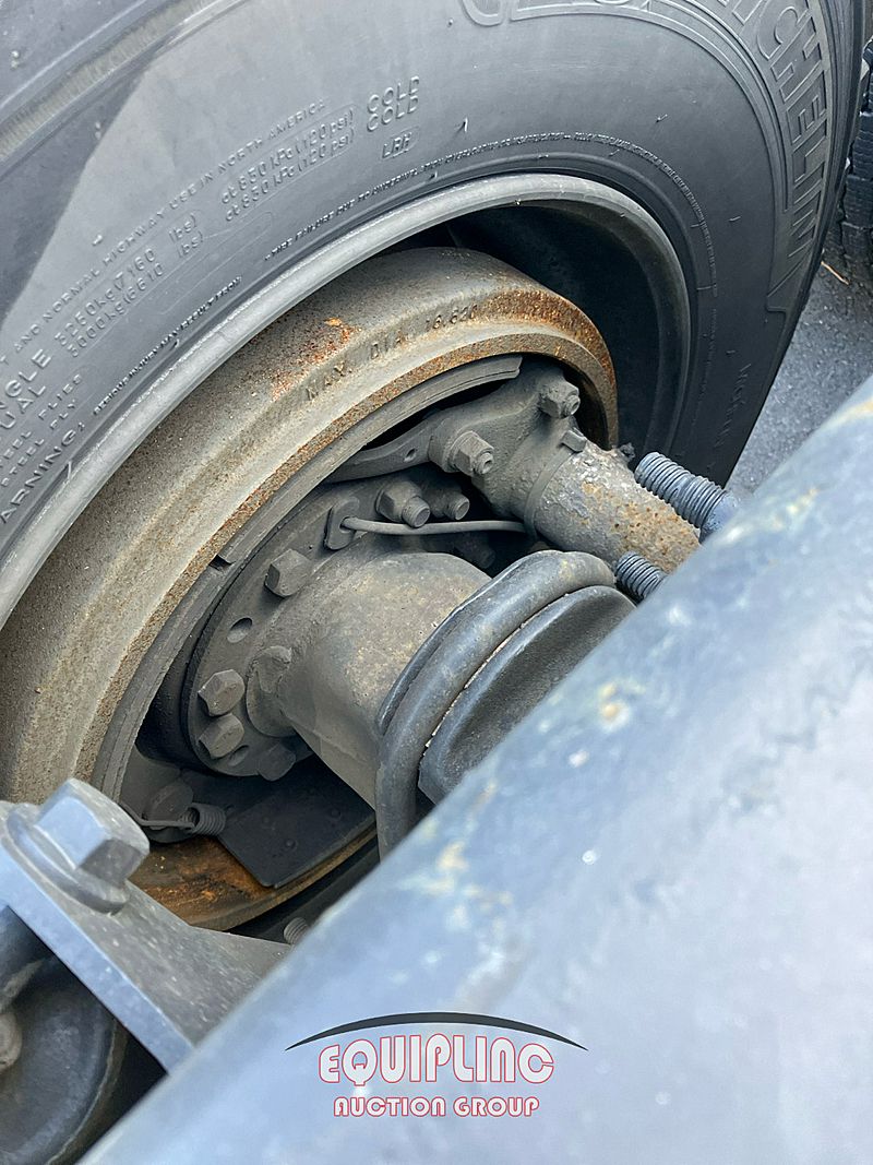 2017 International PROSTAR PLUS For Sale | Sleeper Truck | #EX636464