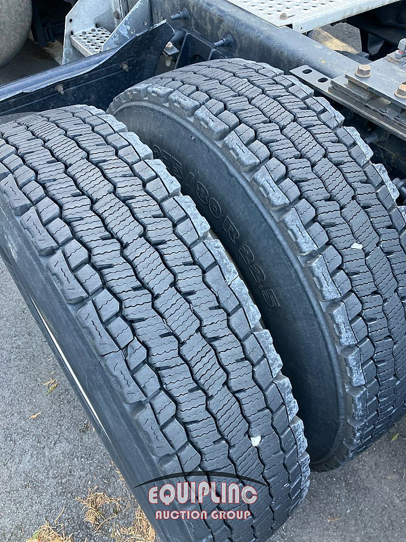 2017 International PROSTAR PLUS For Sale | Sleeper Truck | #EX636464