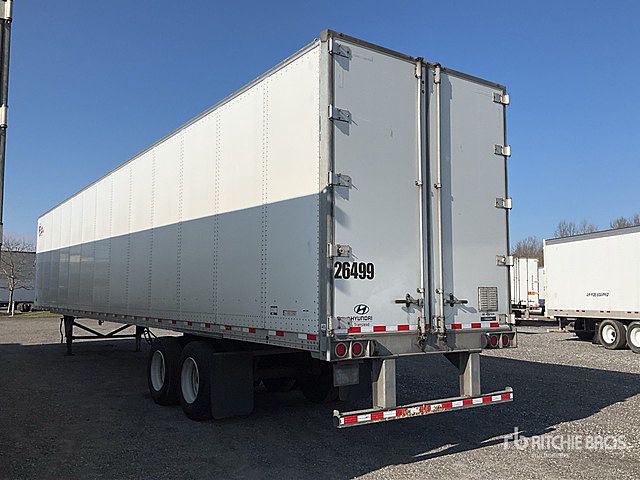 2020 Hyundai Dry Van (For Sale) | Dry Van | #1055