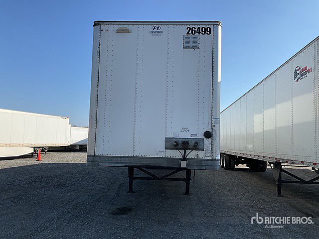 2020 Hyundai Dry Van (For Sale) | Dry Van | #1055