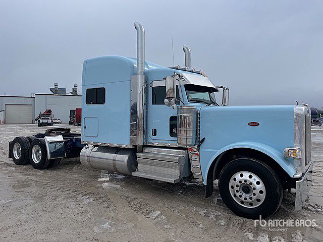 2023 Peterbilt 389 For Sale | 68" Sleeper | #8740