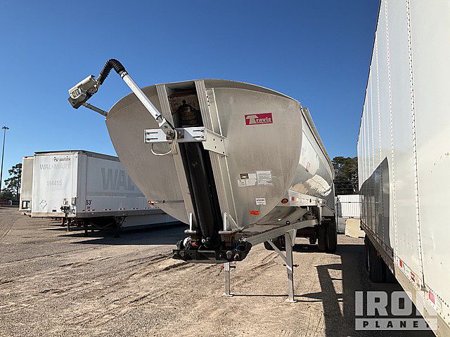 2019 Travis Dump Trailer For Sale | End Dump | #3617