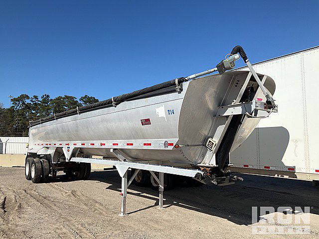 2019 Travis Dump Trailer For Sale | End Dump | #3617
