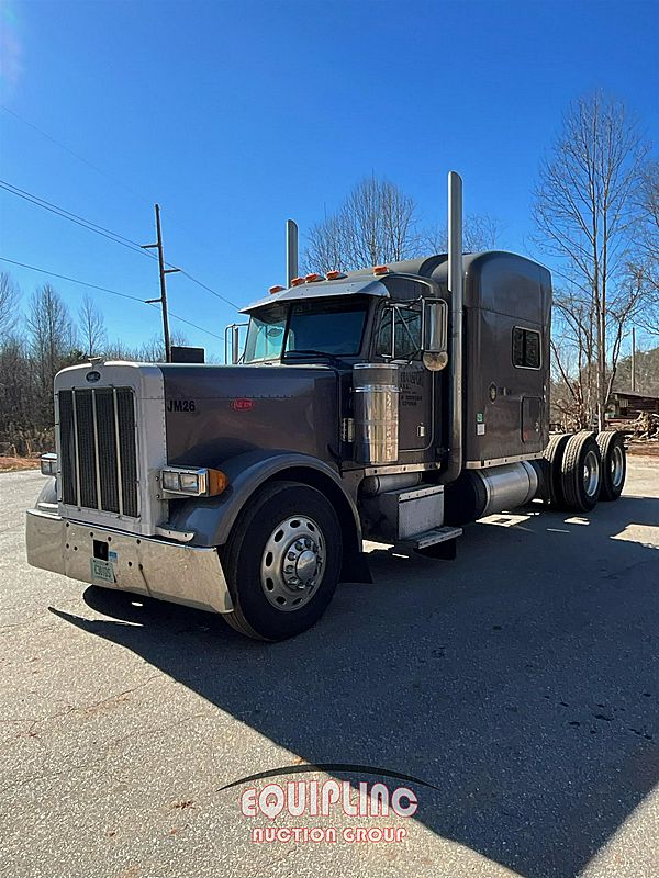 1998 Peterbilt 379 (For Sale) | 63" Sleeper | #30N459994