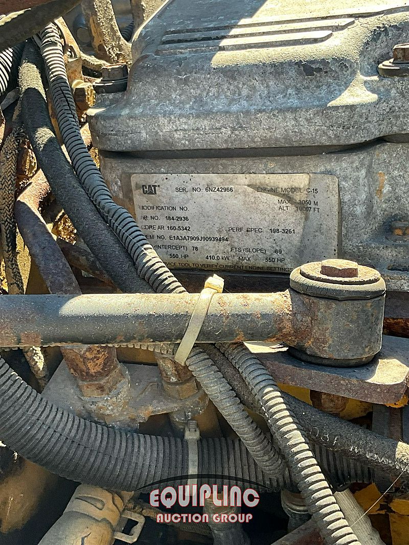 2001 Peterbilt 379 For Sale | Sleeper Truck | #ELAG570374