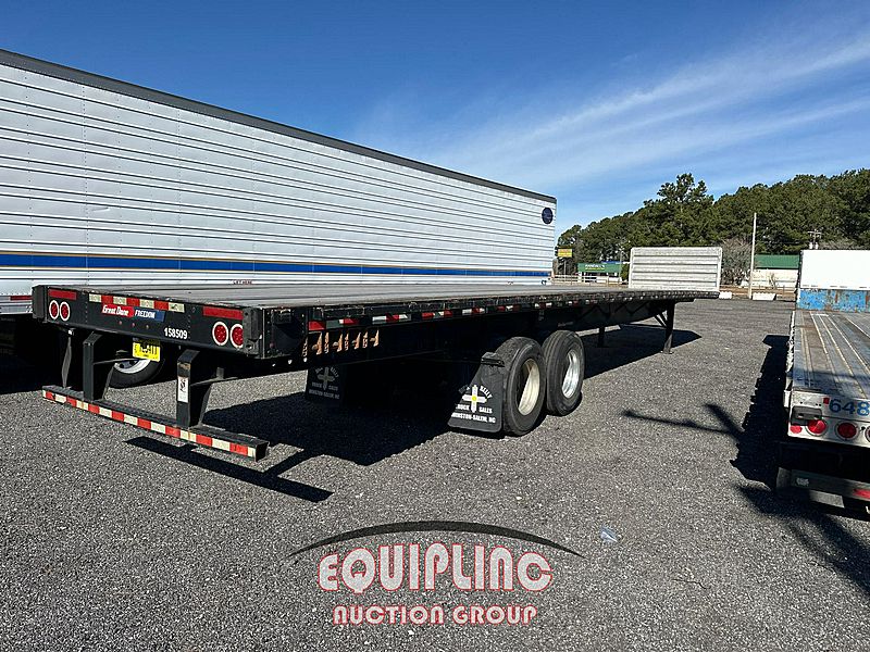 2017 GREAT DANE TRAILERS Granite Great Dane Trailers (For Sale ...