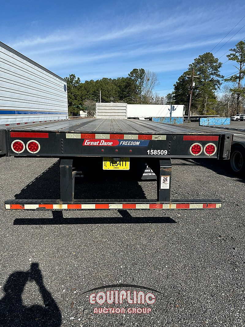2017 GREAT DANE TRAILERS Granite Great Dane Trailers (For Sale ...