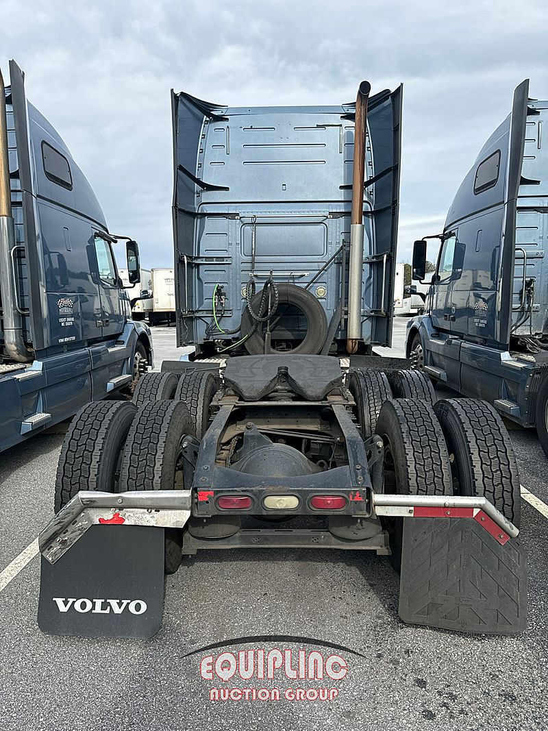 2014 Volvo VNL (For Sale) | Sleeper Truck | #CTK175850