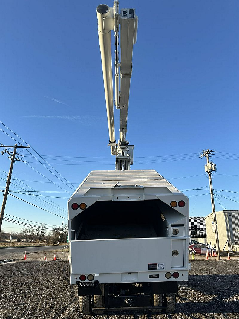 2011 Freightliner M2 (For Sale) | Bucket Truck | #1115