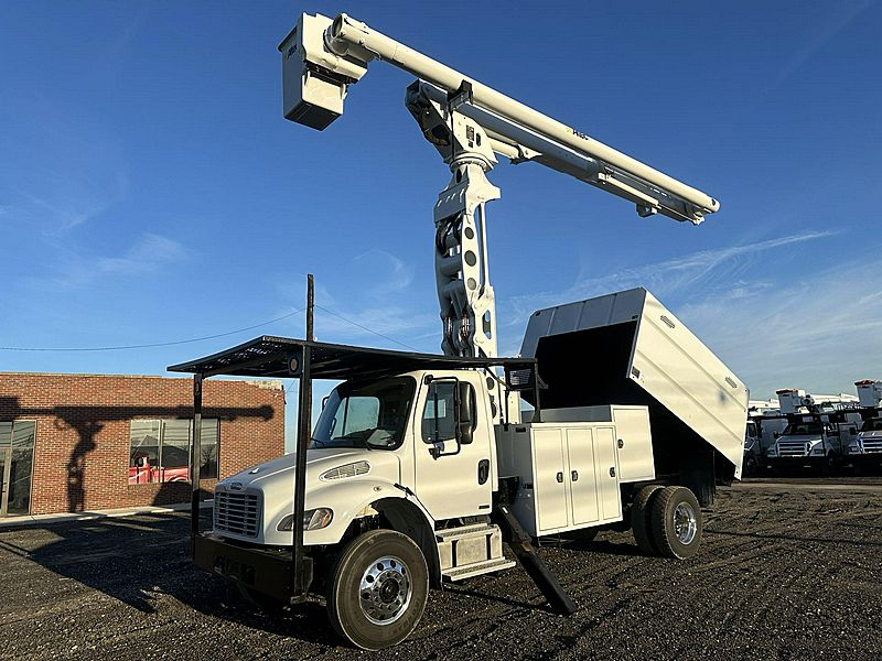 2011 Freightliner M2 (For Sale) | Bucket Truck | #1115