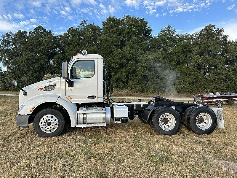 2020 Peterbilt 579 For Sale | Day Cab | #SEM LD719897 FL