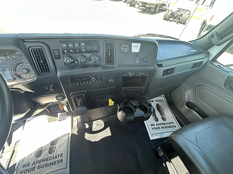 2021 International MV607 (For Sale) | Cab & Chassis | Non CDL | # MH674065