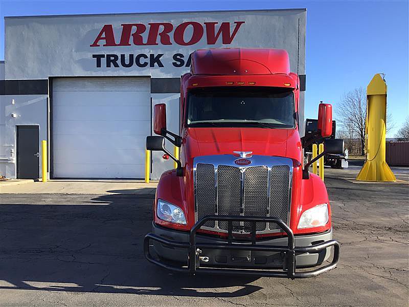 2020 Peterbilt 579 For Sale | 76" Sleeper | #263454