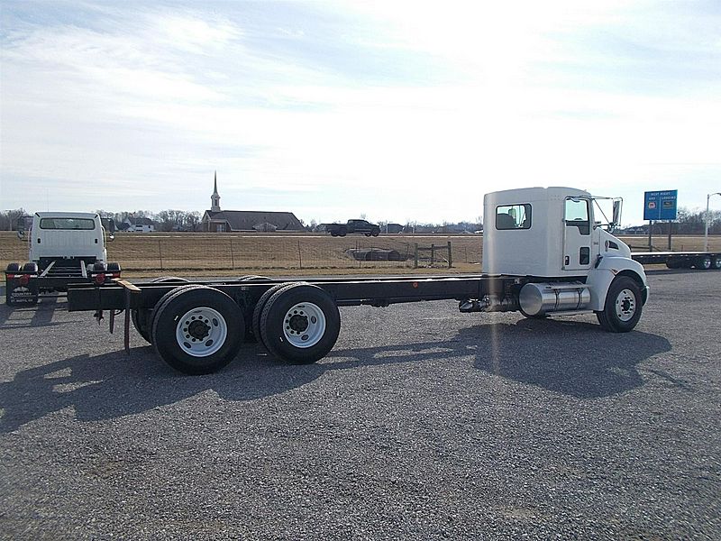 2021 Kenworth T370 For Sale | Cab & Chassis | #4312