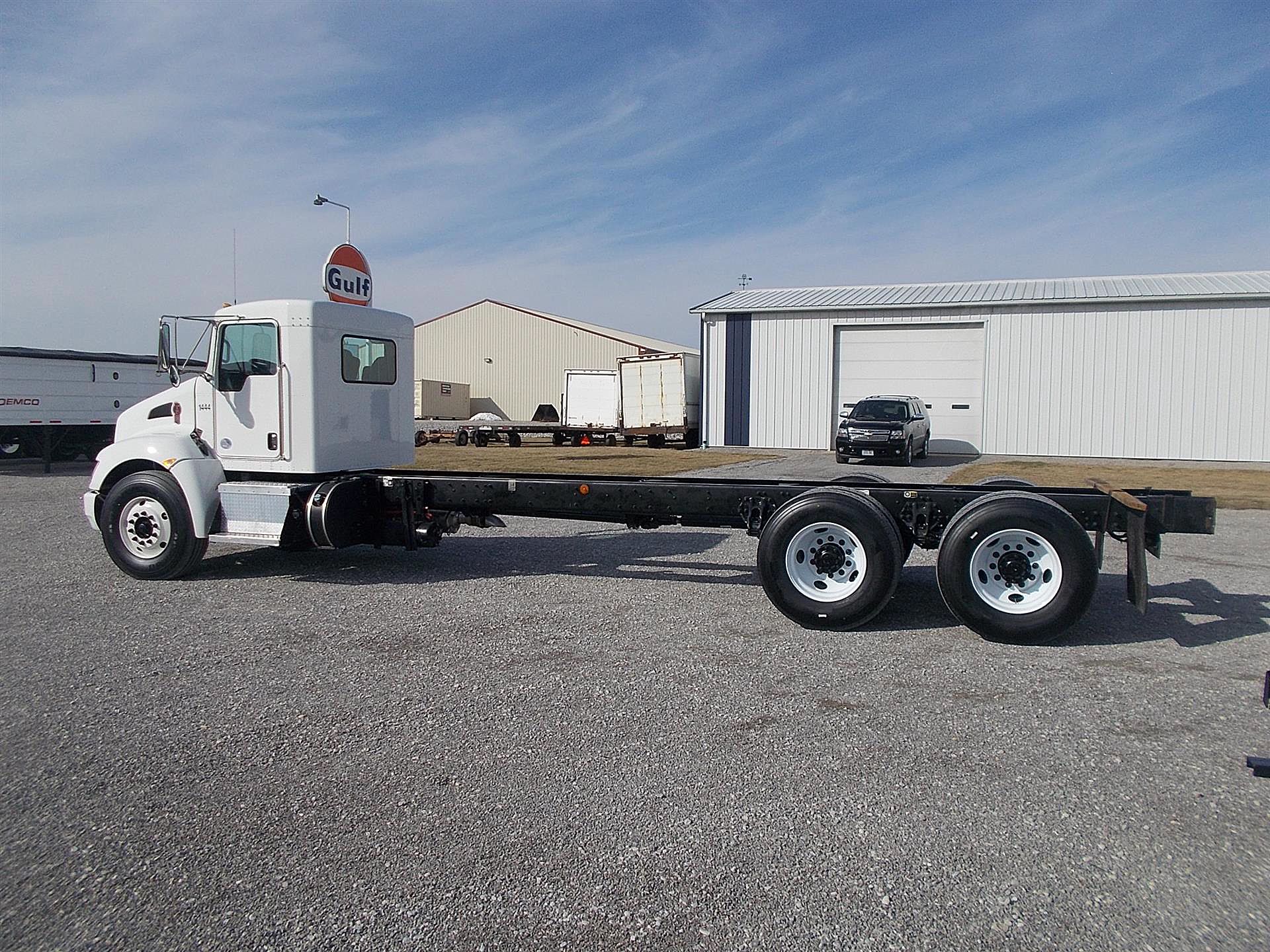 2021 Kenworth T370 For Sale | Cab & Chassis | #4312