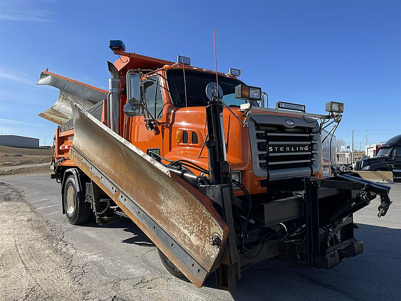 2001 Sterling L7500 For Sale | Plow Truck | #R55794A