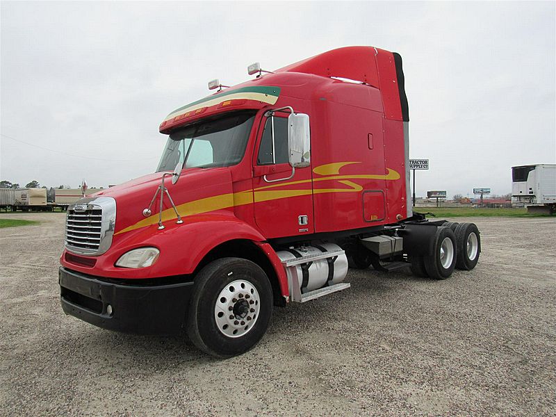 2009 Freightliner COLUMBIA 112 (For Sale) | 60" Sleeper | #AE2590