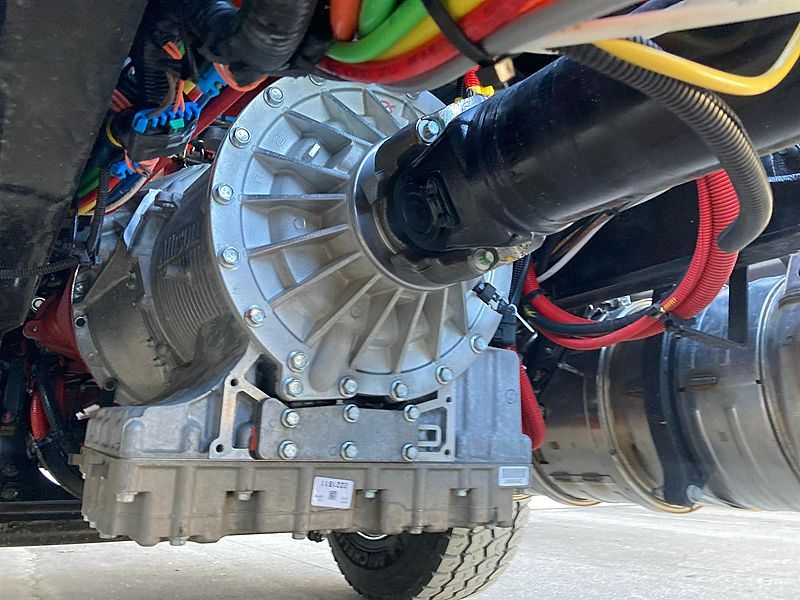 2025 International HX620 (For Sale) | Dump Truck | # 189224