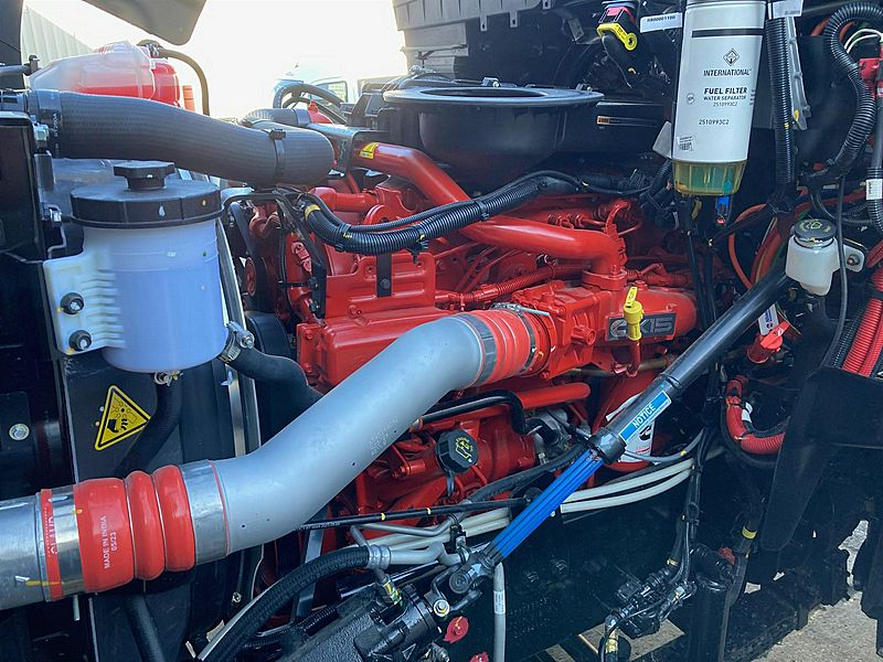 2025 International HX620 (For Sale) | Dump Truck | # 189224