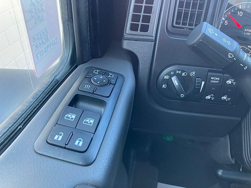 2025 International HX620 (For Sale) | Dump Truck | # 189224