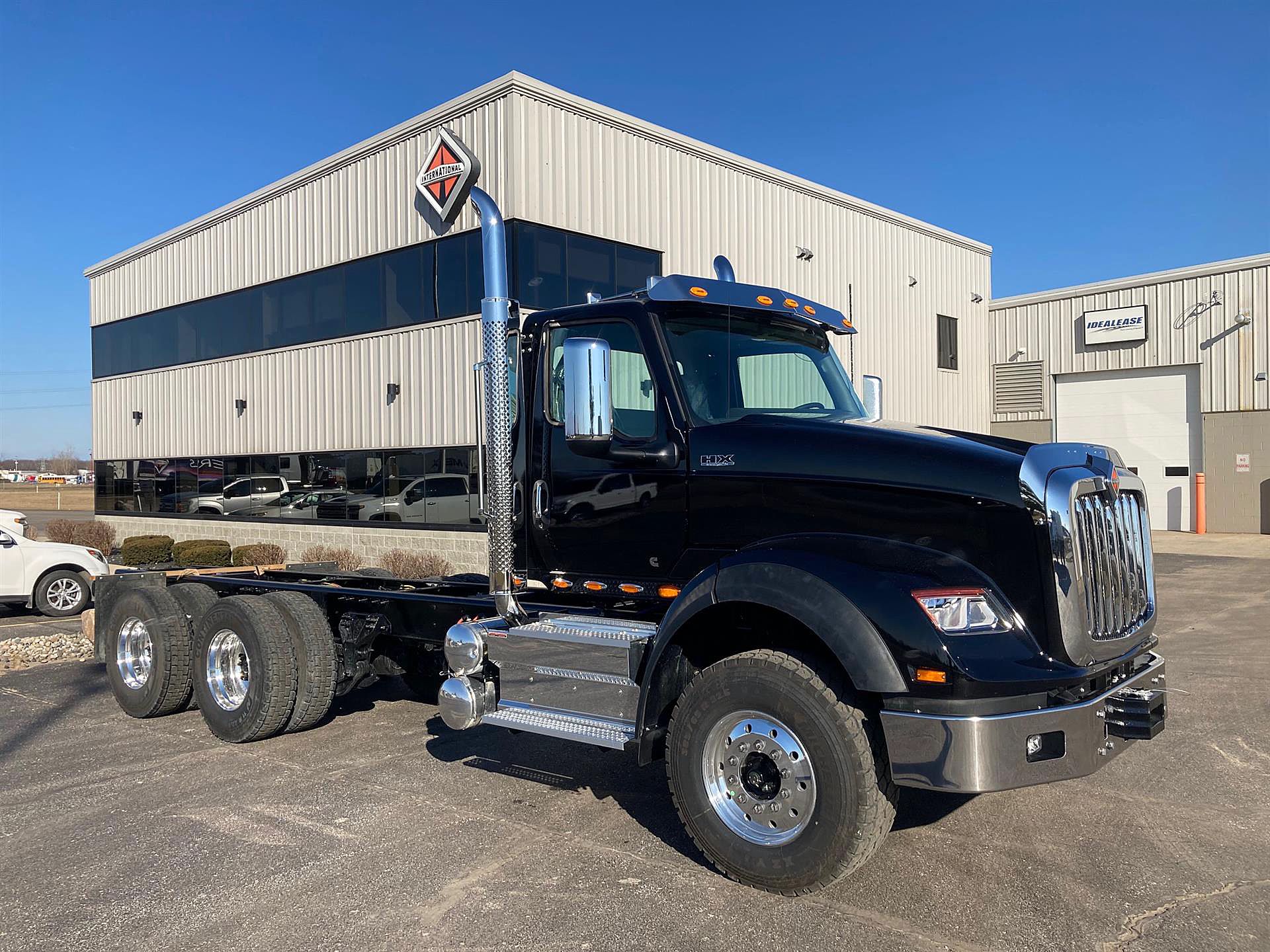 2025 International HX620 (For Sale) | Dump Truck | # 189224