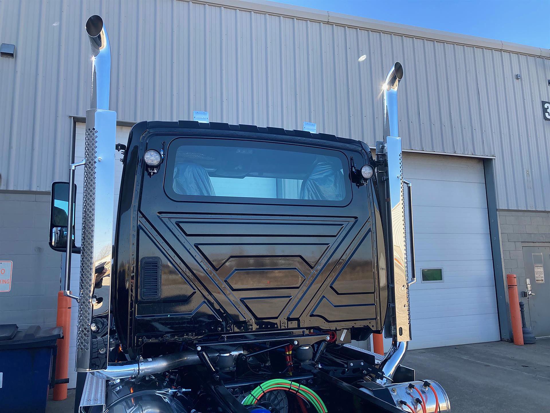 2025 International HX620 (For Sale) | Dump Truck | # 189224